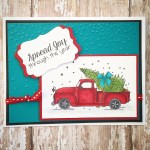 Spread Joy Christmas Card | Creating Me