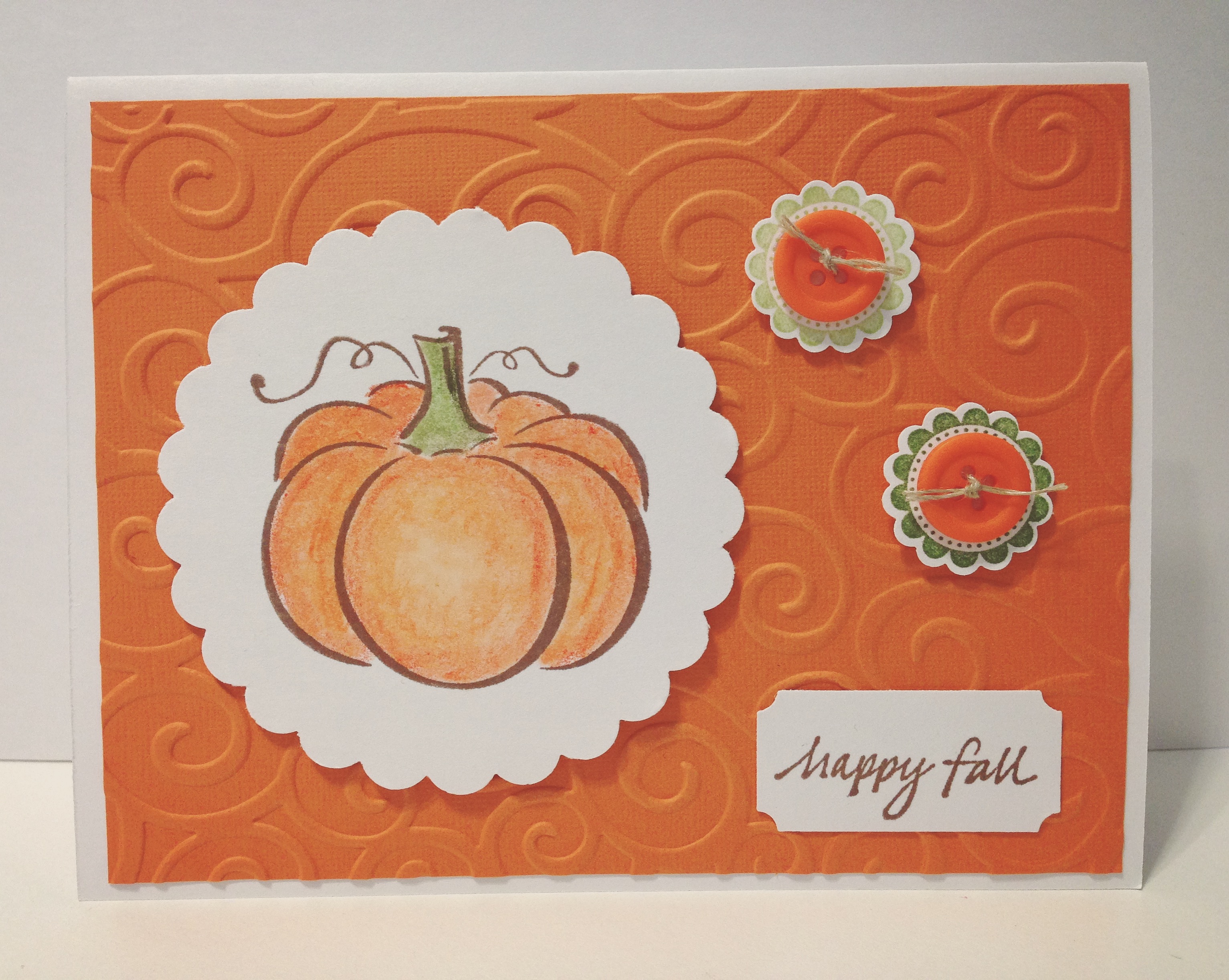 Happy Fall | Creating Me