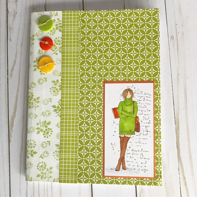 DIY Composition Notebook Journal | Creating Me