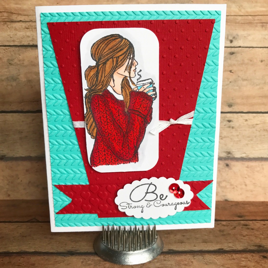 Three Cards Published In The New Take Ten!! | Creating Me