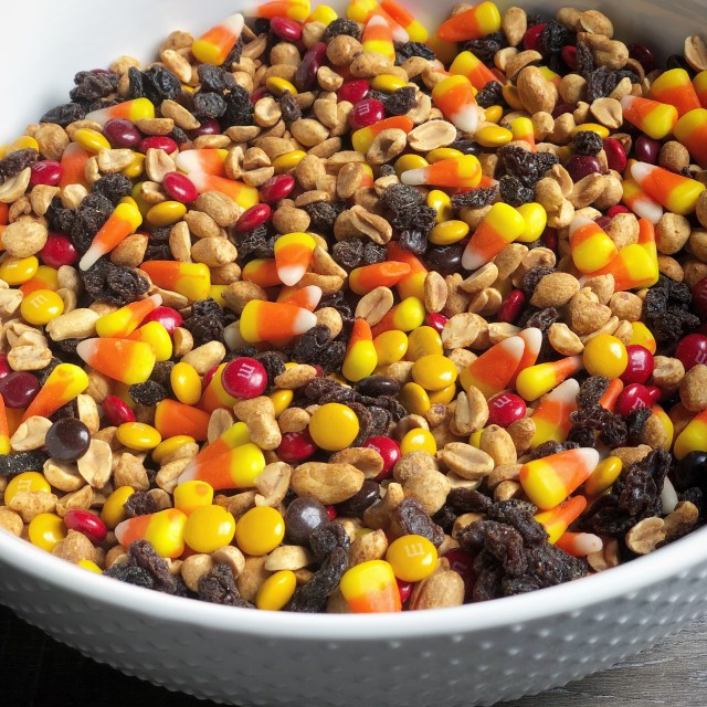 5 Minute Snack Mix | Creating Me