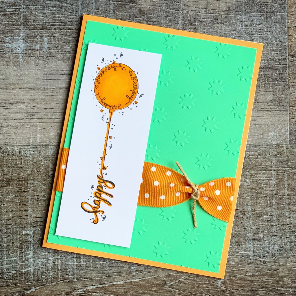 Clean and Simple Birthday Cards | Creating Me
