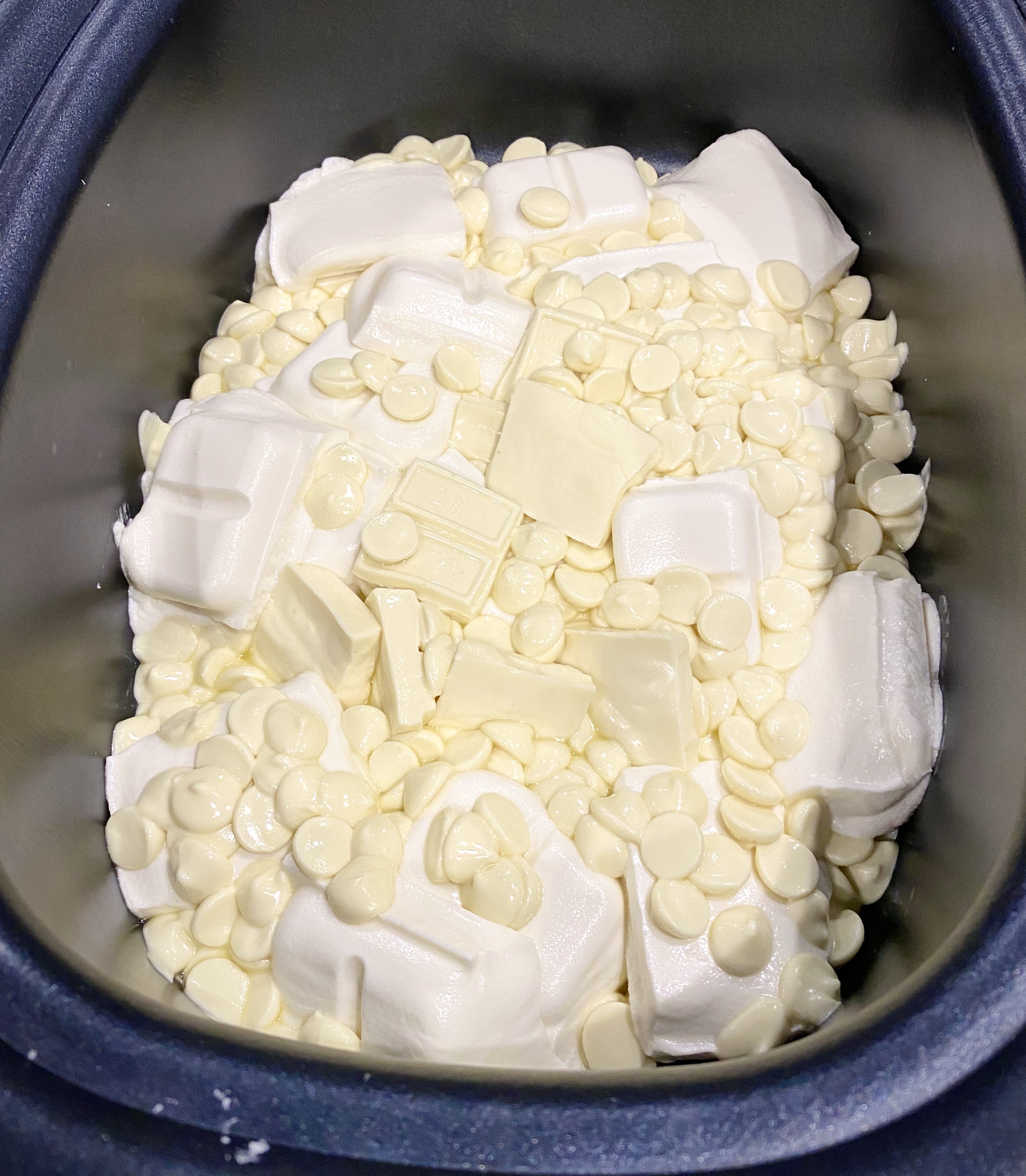 Slow Cooker Salty Sweet Candy | Creating Me