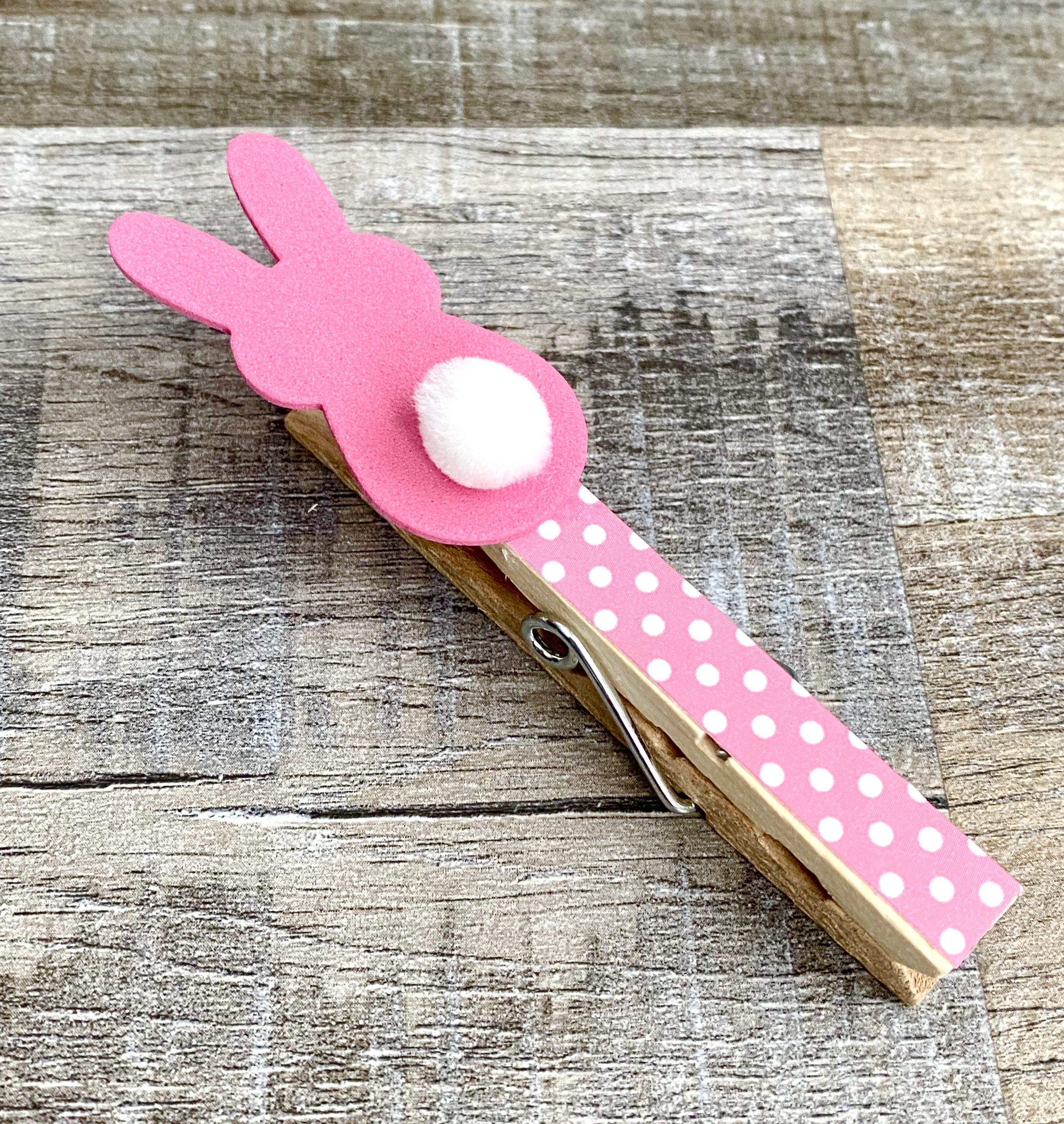 Bunny Clips | Creating Me
