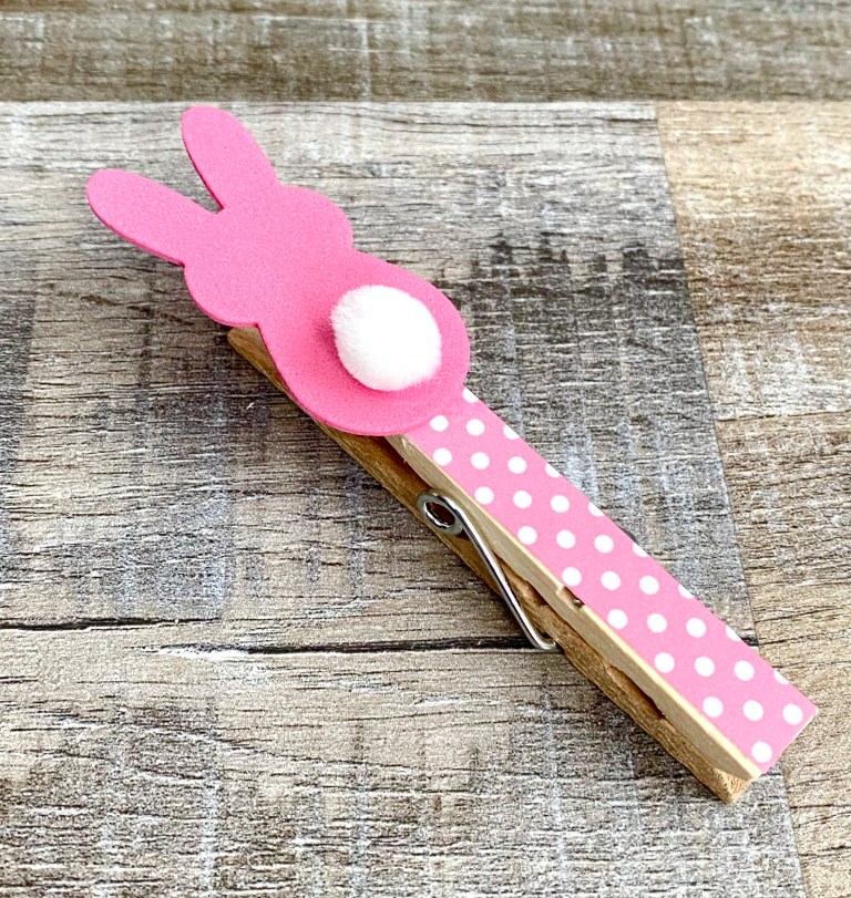 Bunny Clips | Creating Me