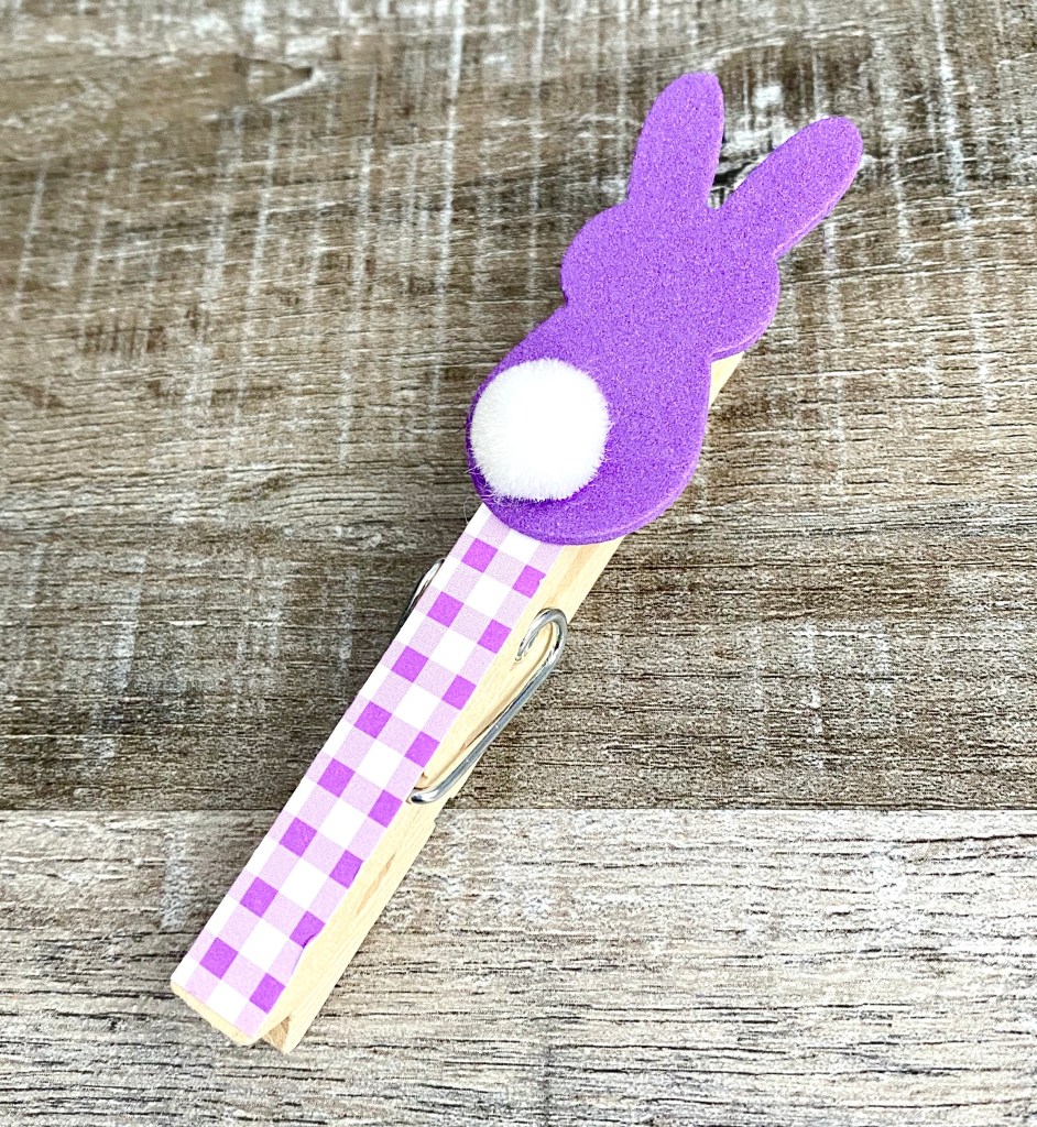 Bunny Clips | Creating Me