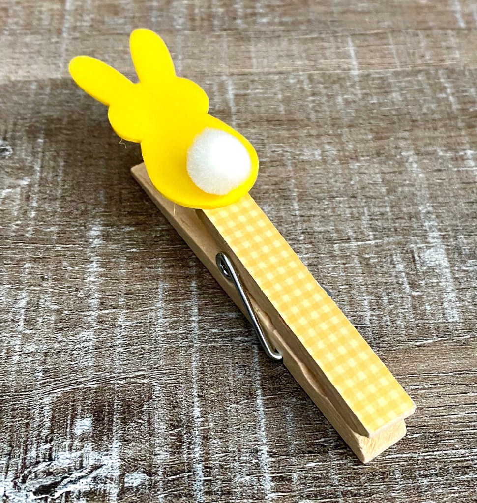 Bunny Clips | Creating Me