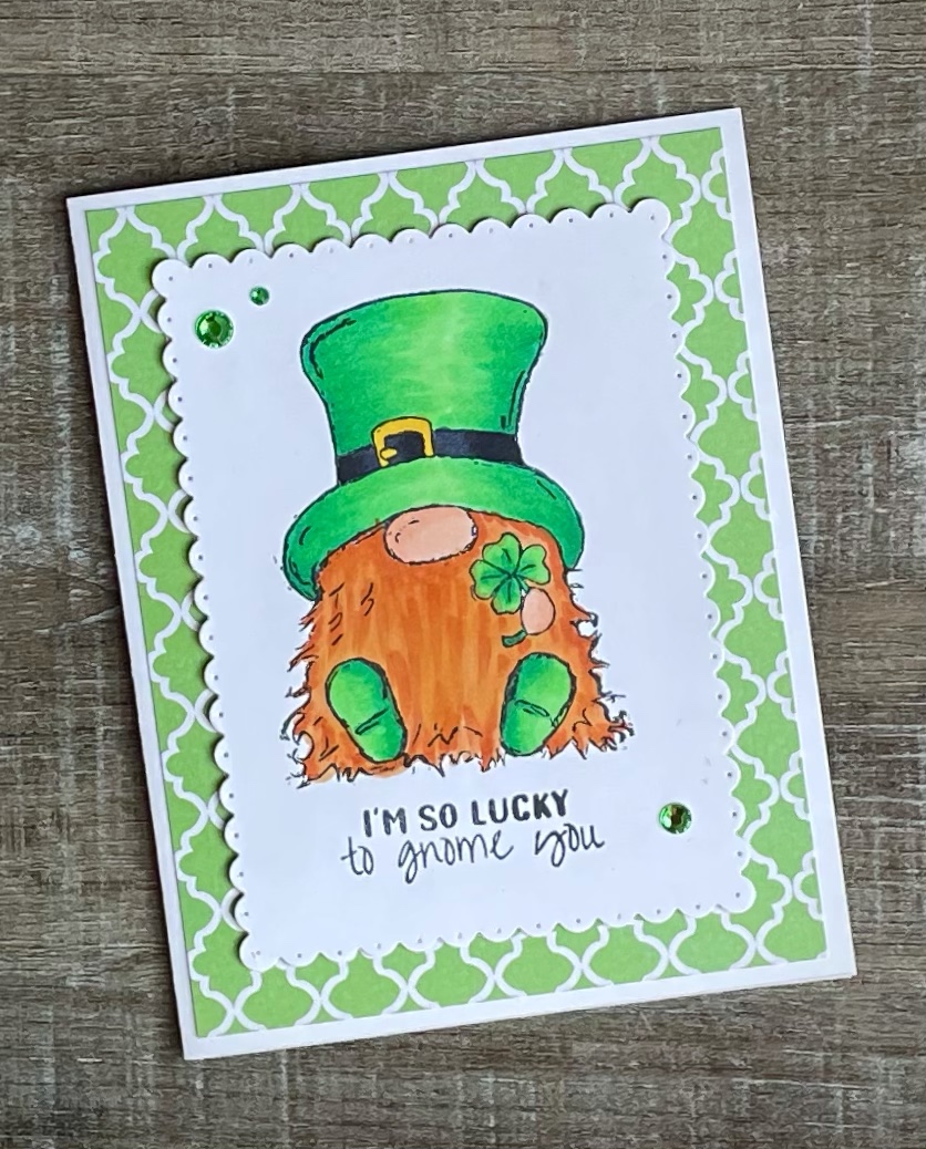 I’m So Lucky To Gnome You | Creating Me