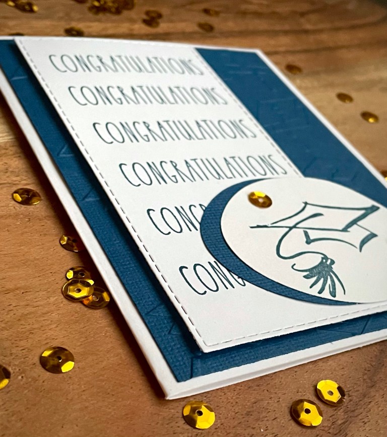 Graduation Card | Creating Me