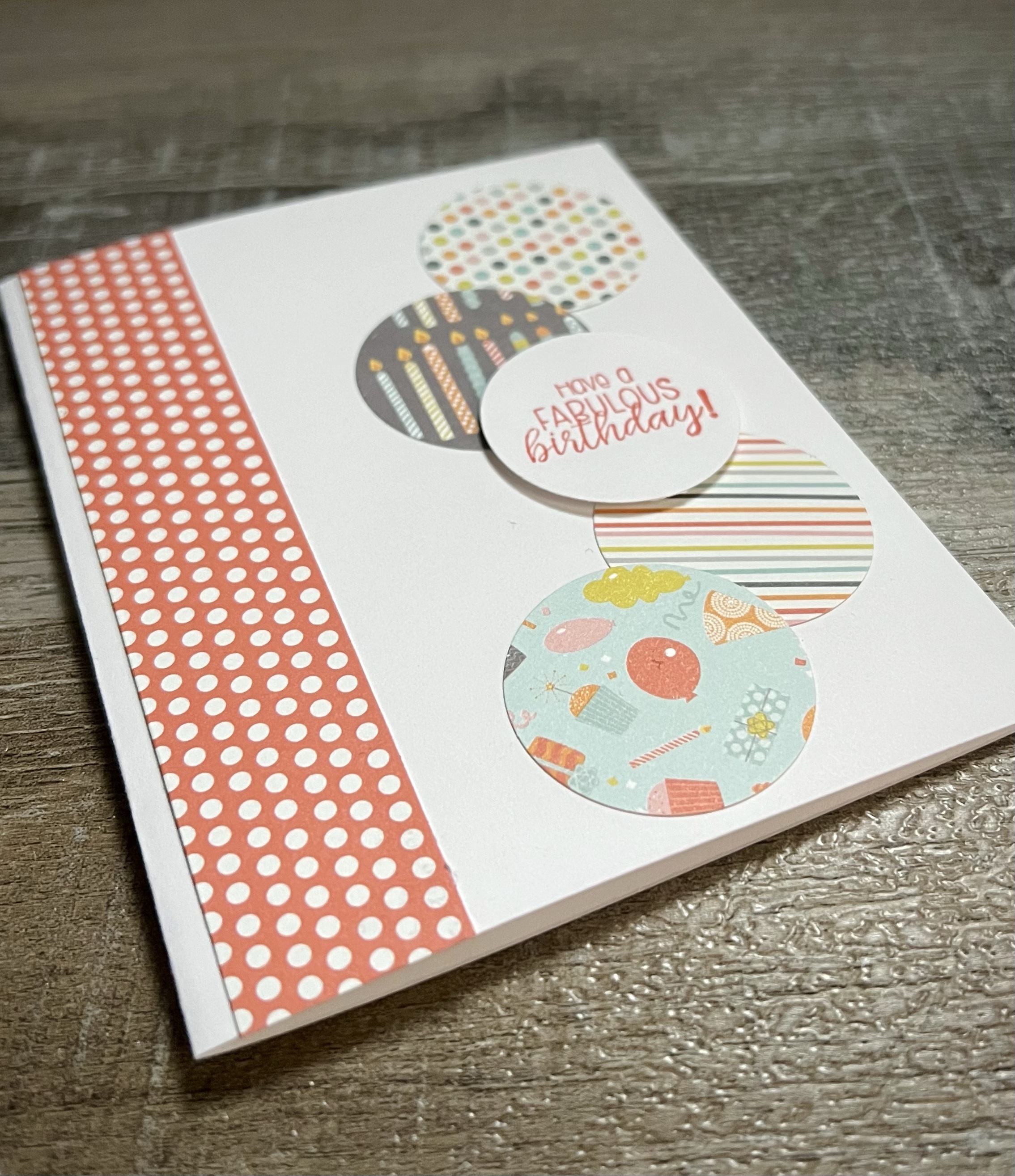 Quick and Easy Handmade Birthday Cards | Creating Me