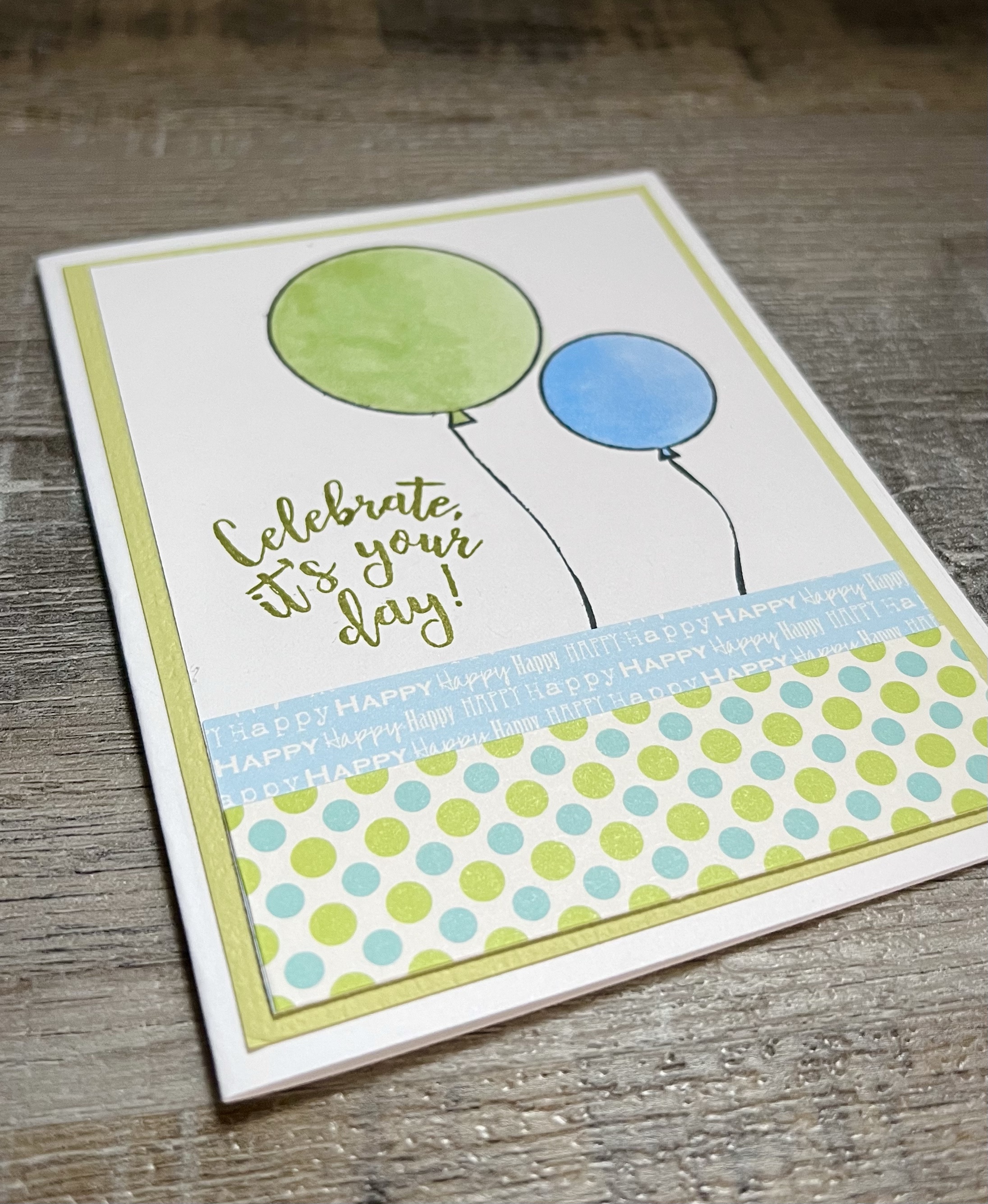 Quick and Easy Handmade Birthday Cards | Creating Me