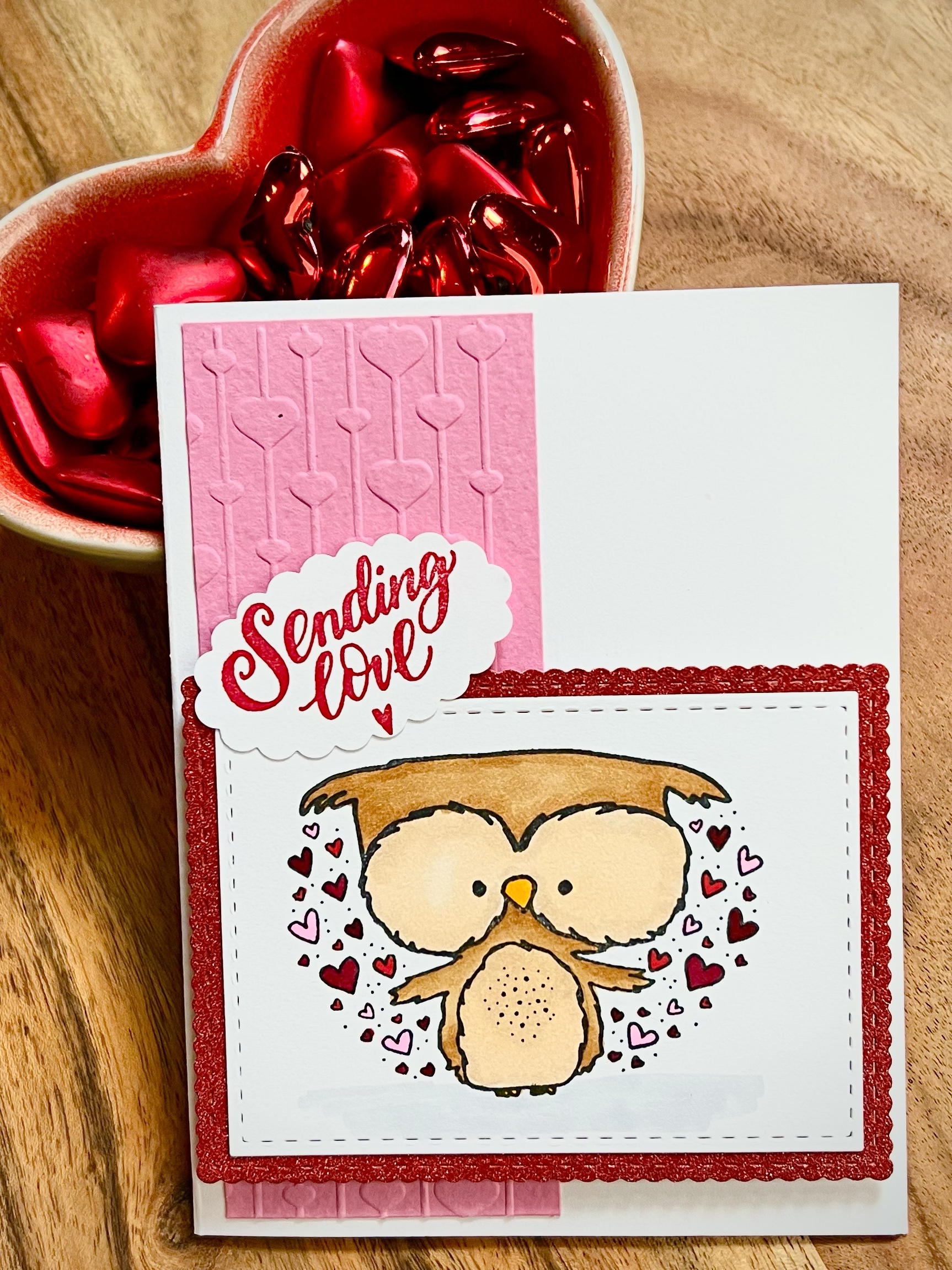 Cute Valentine Cards | Creating Me
