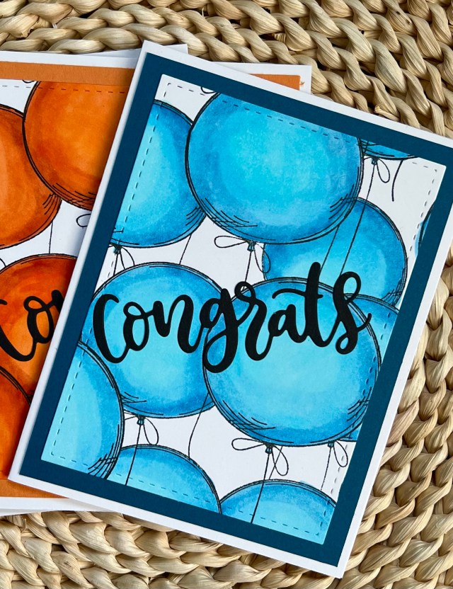 Congrats Graduation Card | Creating Me
