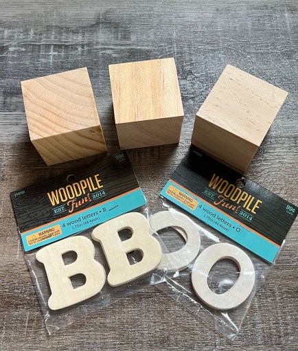 BOO Blocks | Creating Me