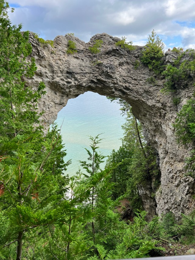 A Visit to Mackinac Island | Creating Me