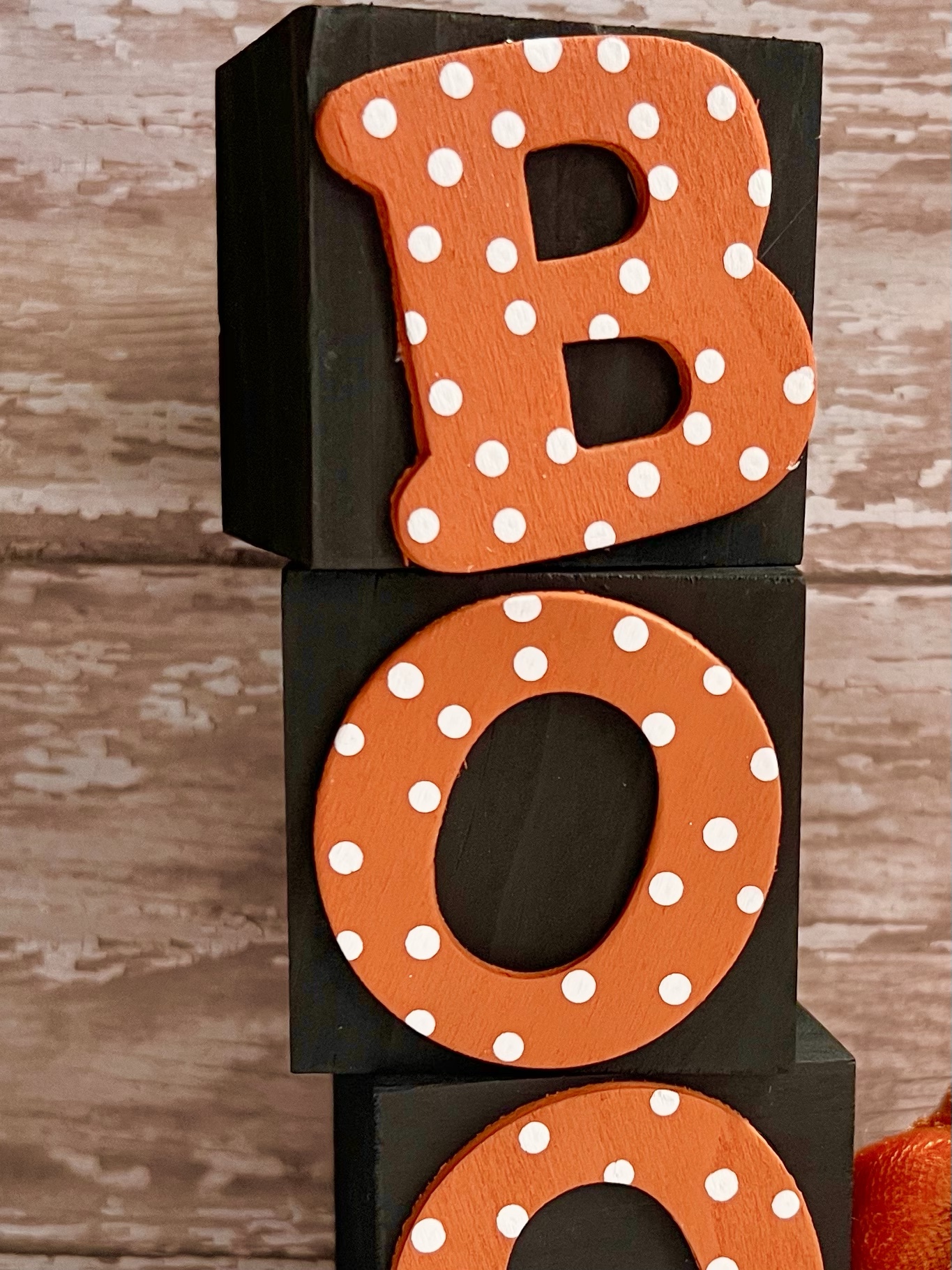 BOO Blocks | Creating Me
