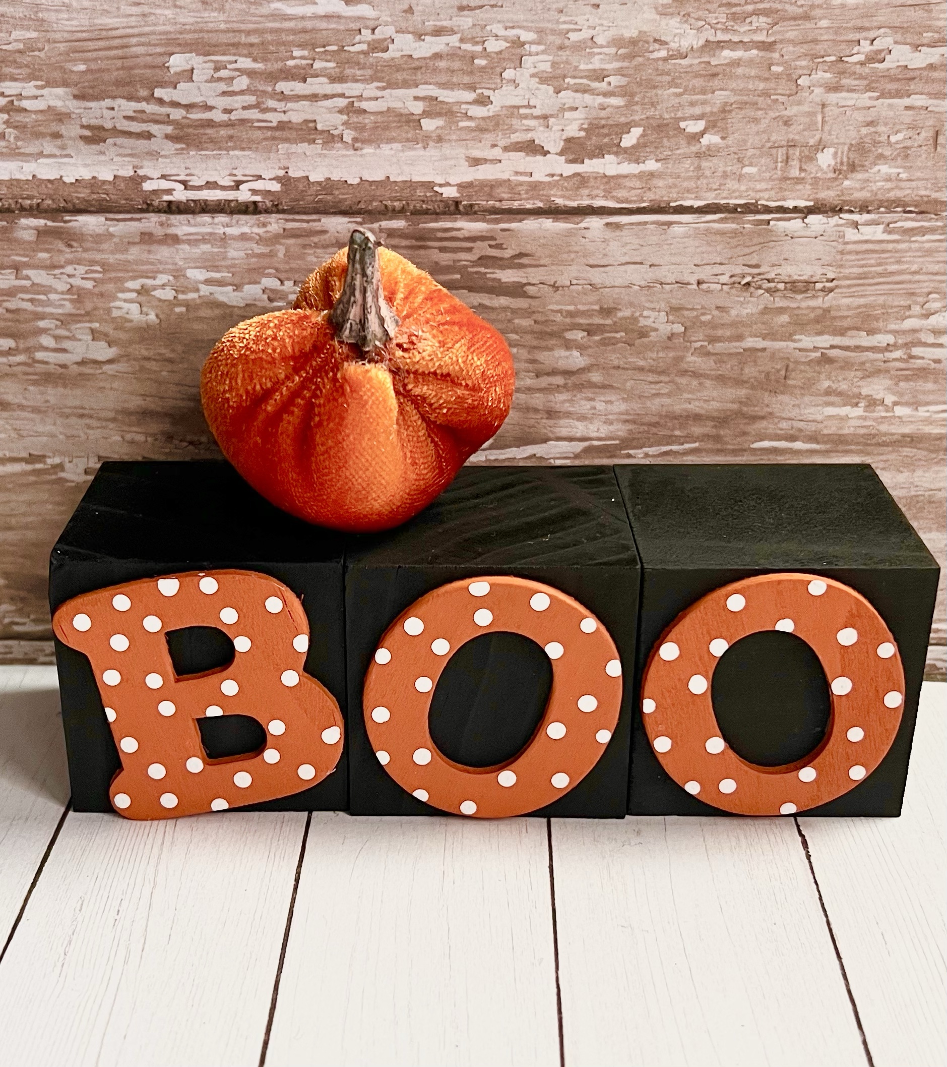 BOO Blocks | Creating Me