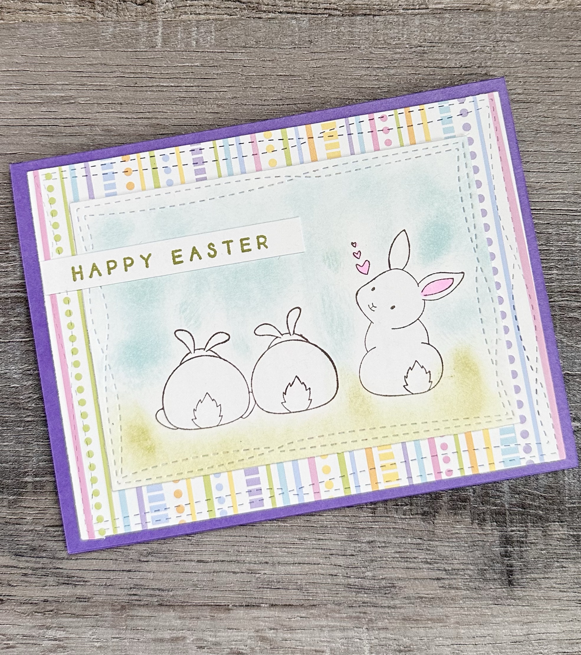 Happy Easter Card | Creating Me