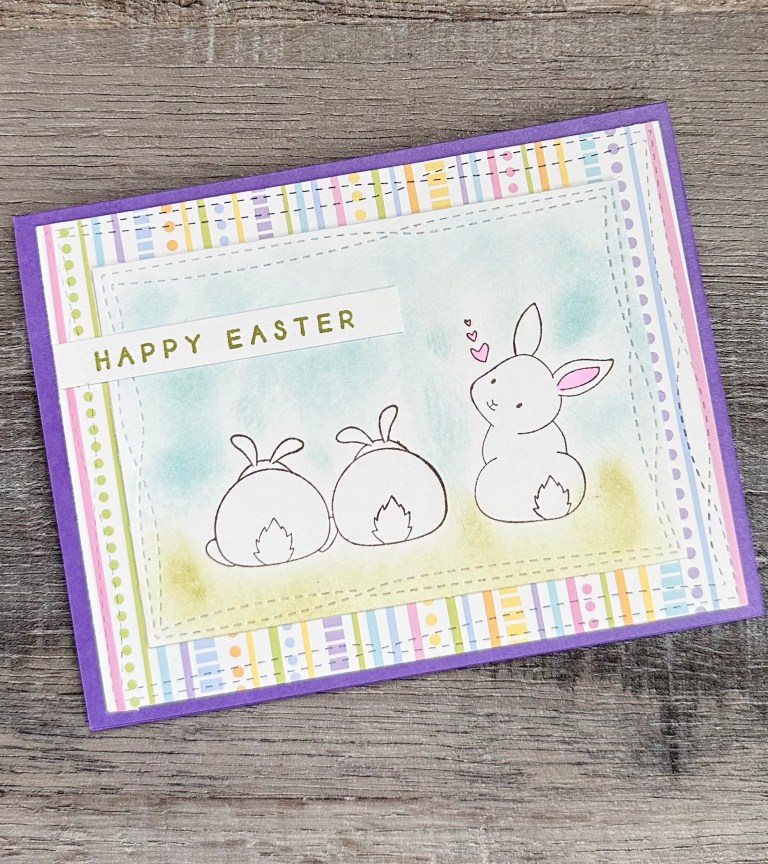 Happy Easter Card | Creating Me