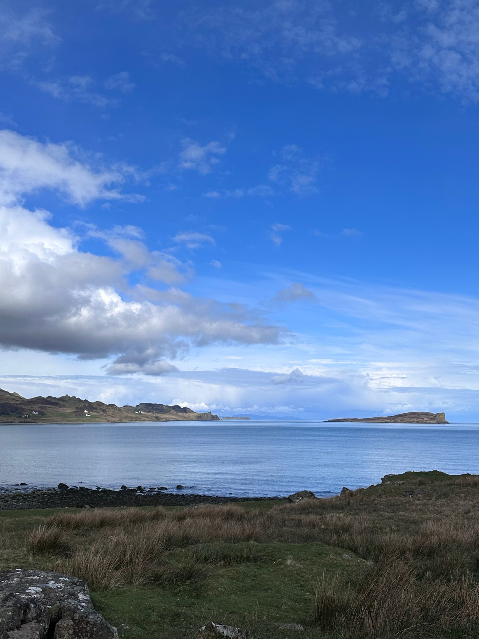 Scotland – Ports, Beaches, Lochs, and Waterfalls | Creating Me