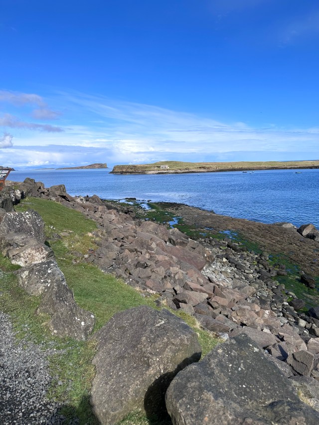 Scotland – Ports, Beaches, Lochs, and Waterfalls | Creating Me