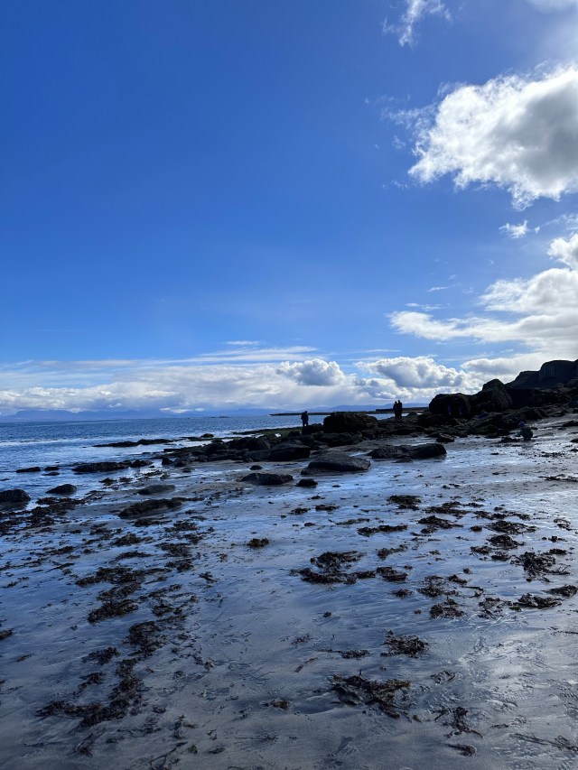 Scotland – Ports, Beaches, Lochs, and Waterfalls | Creating Me