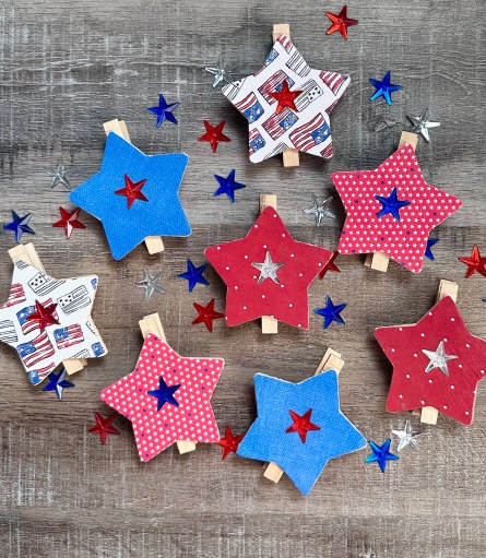 Summer Chip Clips | Creating Me