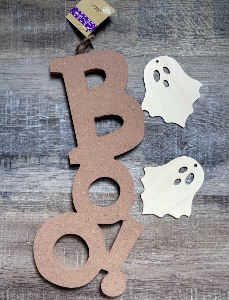 Halloween Boo! | Creating Me