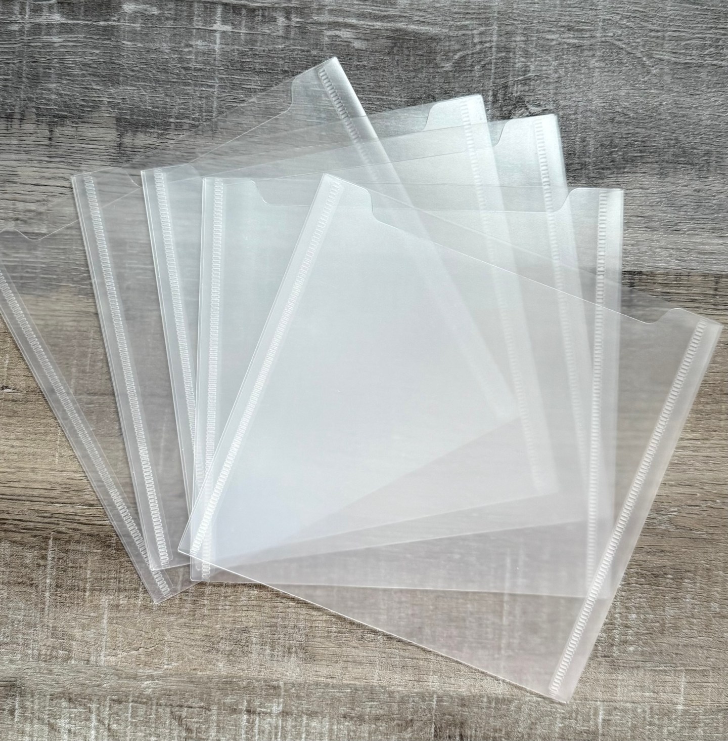 6 by 6 Inch Paper Pad Storage | Creating Me