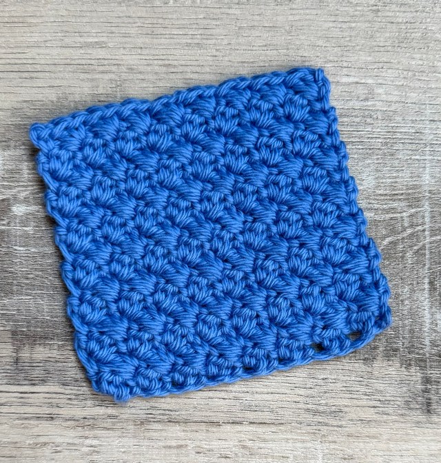 Crochet Suzette Stitch Coasters | Creating Me