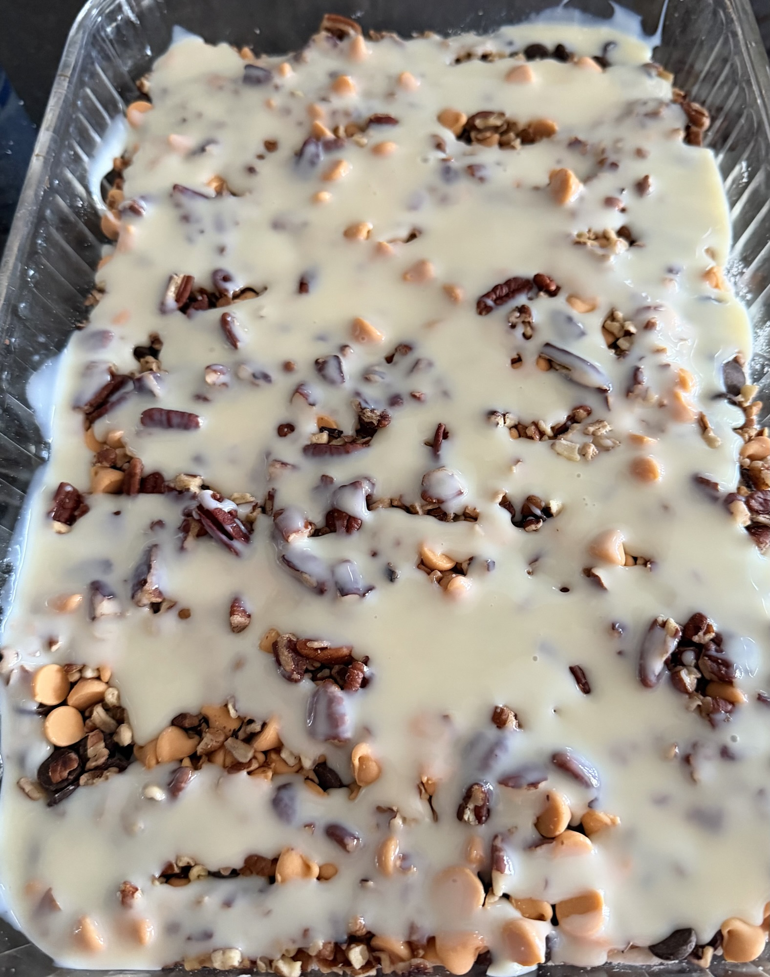 Cake Mix Cookie Bars | Creating Me