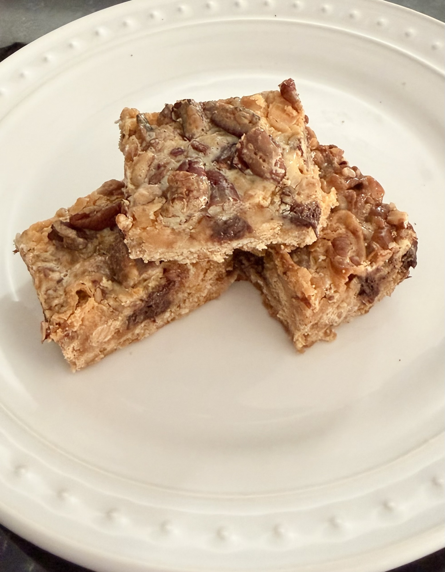 Cake Mix Cookie Bars | Creating Me